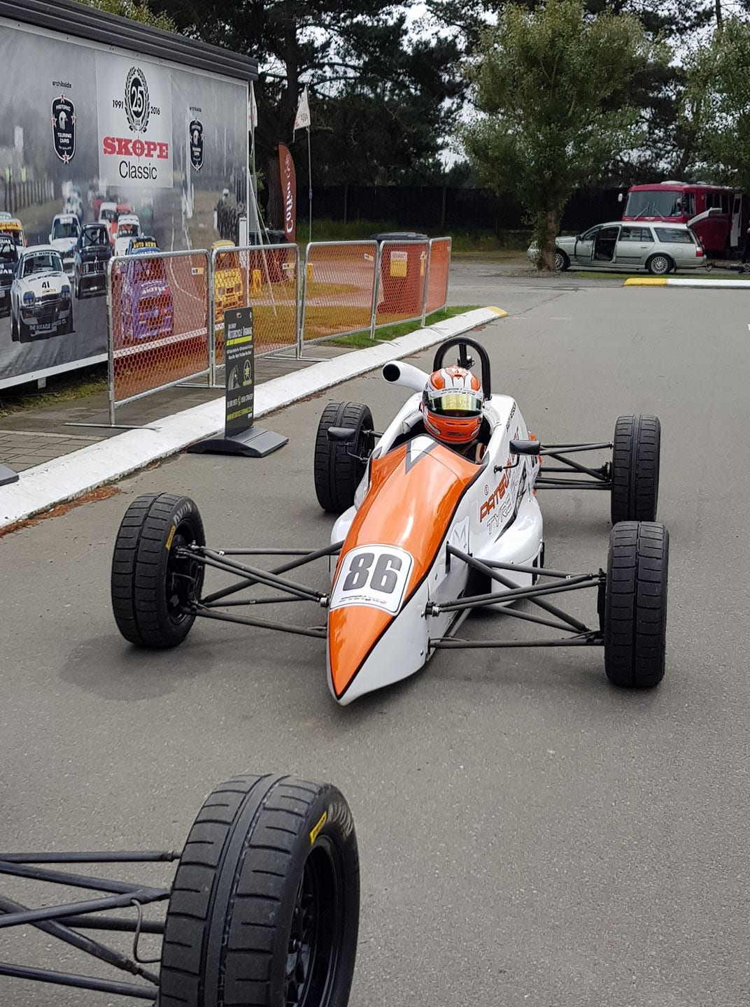 Bailey Paterson Launches Into His Formula 1600 Debut | Paterson Bros ...